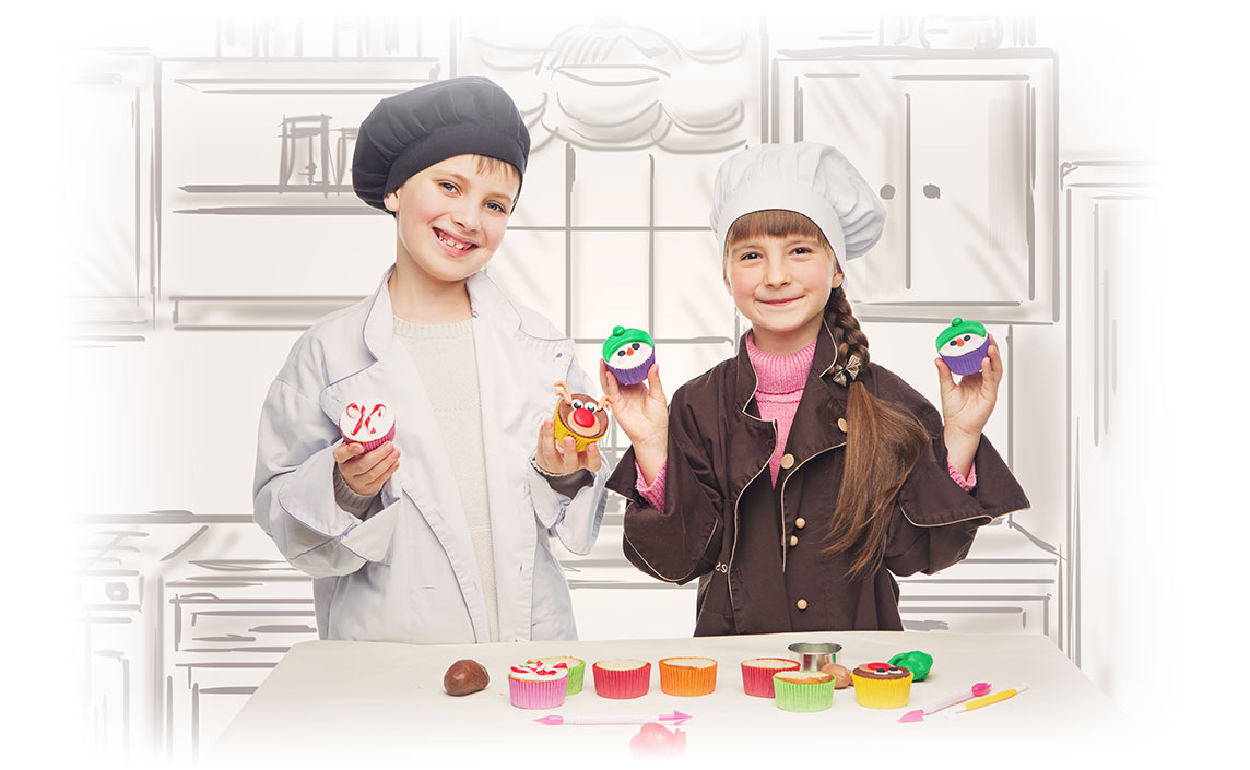 IGA Family Program upload a picture of your dog and cat Cup Cakes & Win ...